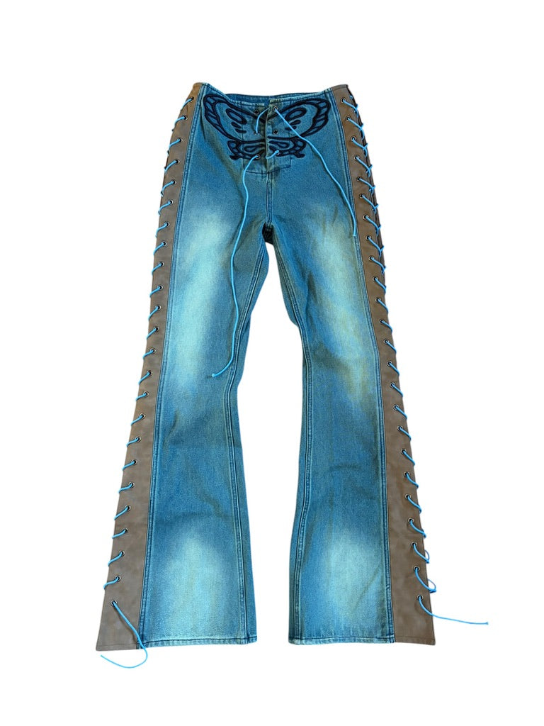 String flares size Small – VeesClothing