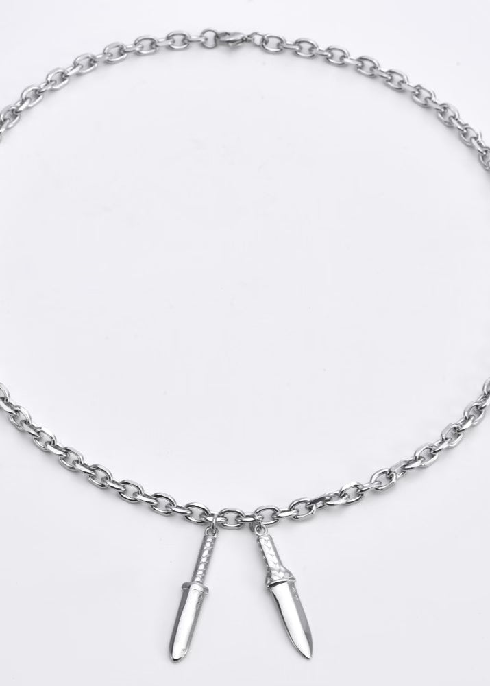 Dagger chain – VeesClothing